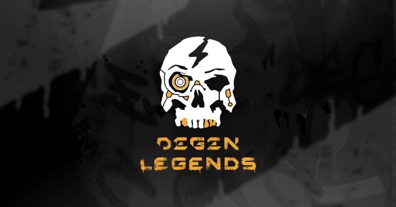 Portals | Degen Legends #2